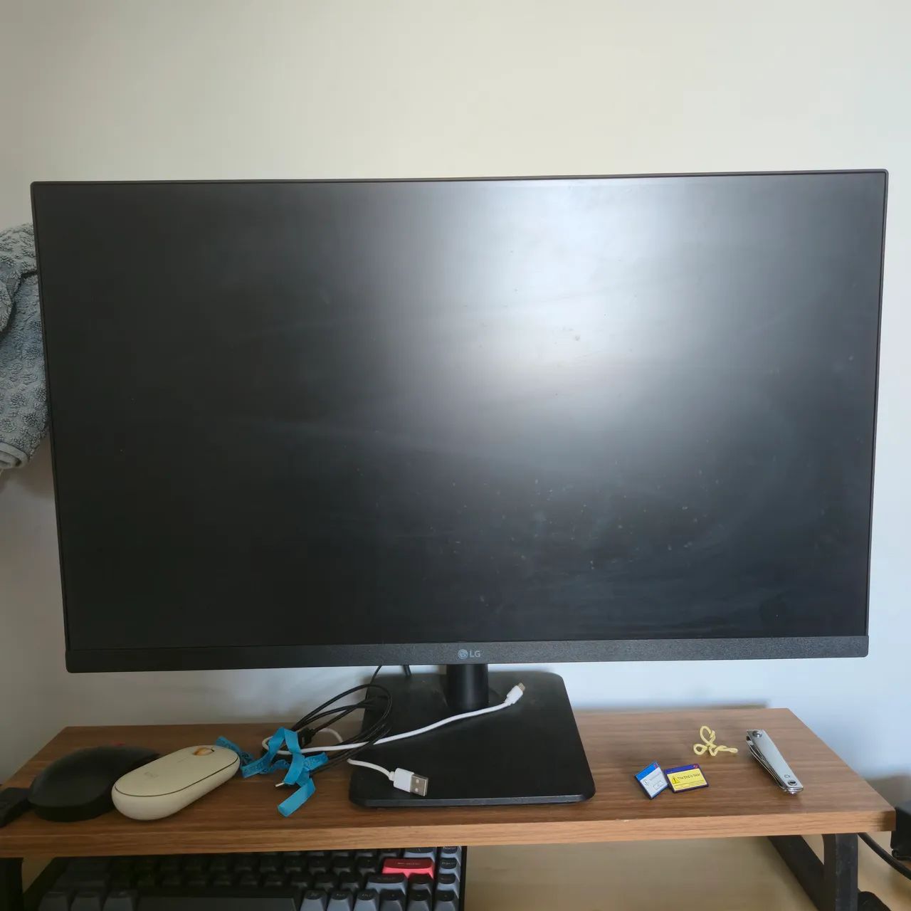 Monitor Gamer LG 27" Full HD 100Hz IPS - Monitores - Bairro Novo ...