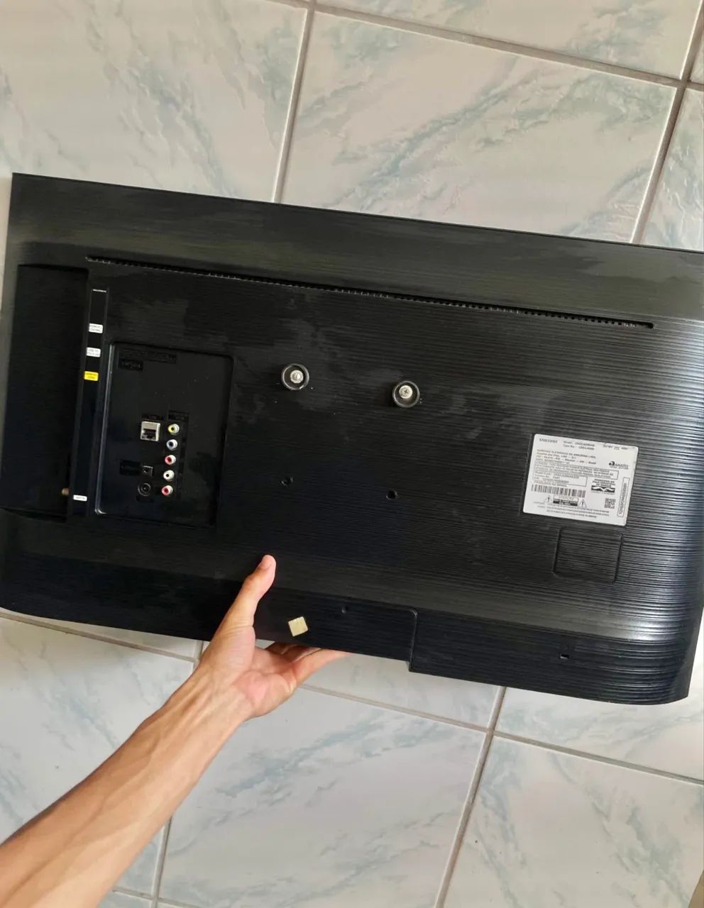 Tv Samsung 32pol (NAO SMART) - TVs - Afogados, Recife 1504945939 | OLX