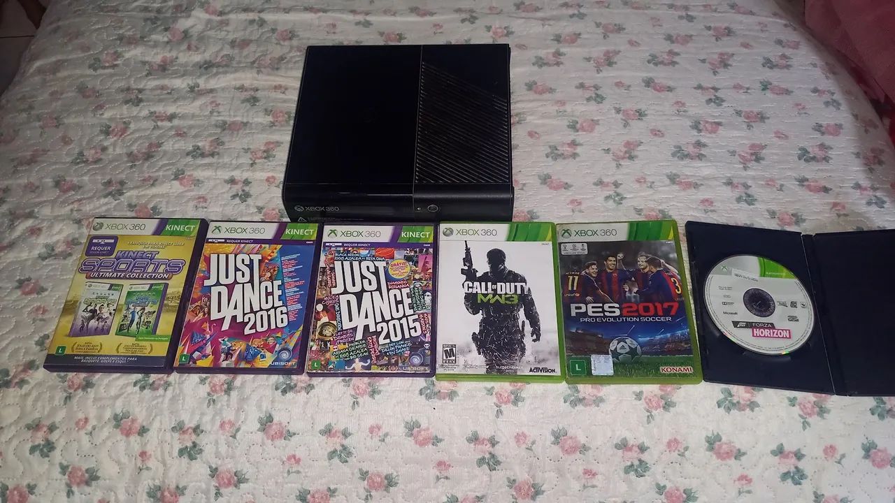 xbox 360 super slim - Consoles de Vídeo Game - Coqueiro, Ananindeua ...