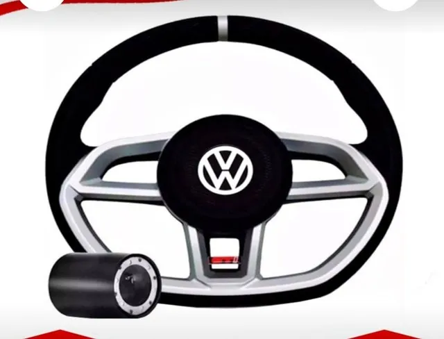 "volante de carro" - Peças para carros, vans e utilitários no Brasil