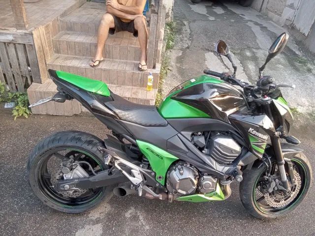 Motos KAWASAKI Z-800 no Rio de Janeiro e região, RJ