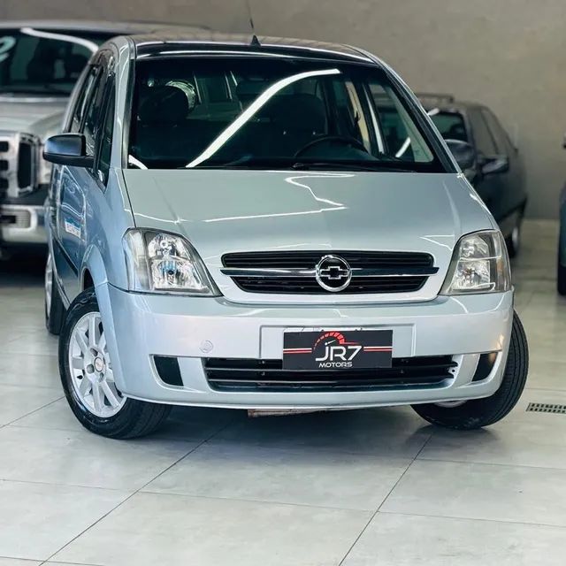 CHEVROLET MERIVA 2007 Usados e Novos