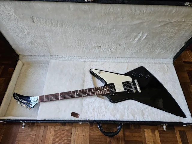 "guitarra explorer" - Instrumentos musicais no Brasil