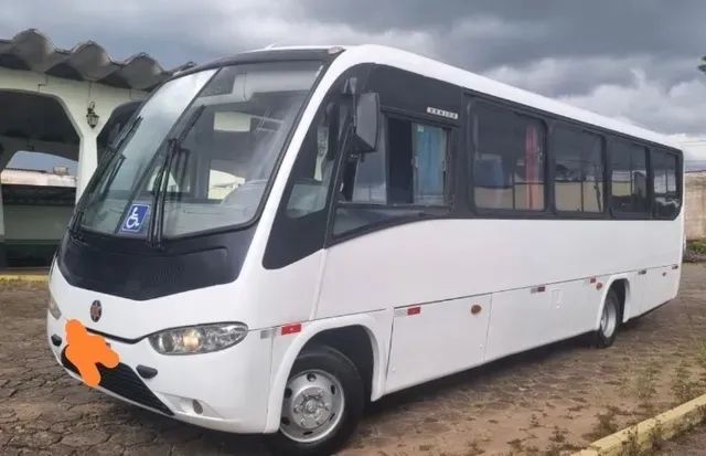 Micro ônibus no Brasil