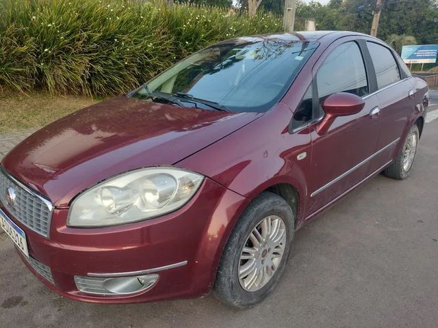 FIAT LINEA 2010 Usados e Novos