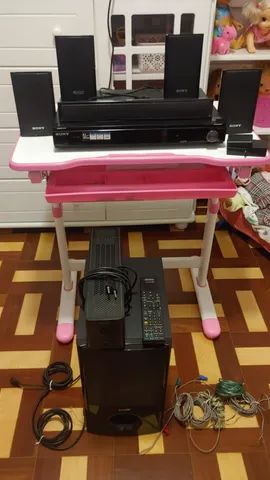 "home theater sony str" no Brasil