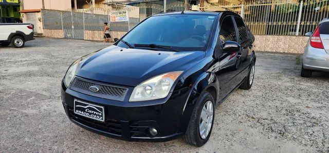 FORD FIESTA 2008 Usados e Novos
