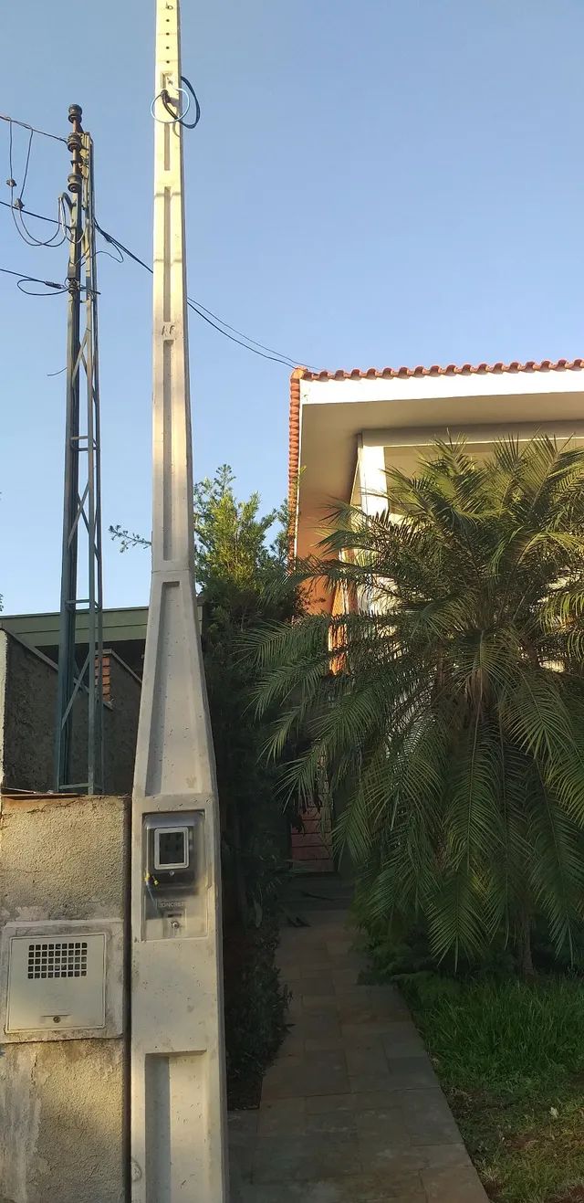 "instalacao de poste" no Brasil