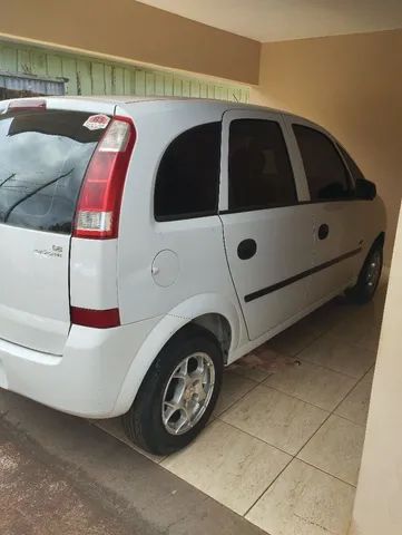 CHEVROLET MERIVA 2007 Usados e Novos