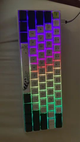 "teclado sk61" no Brasil