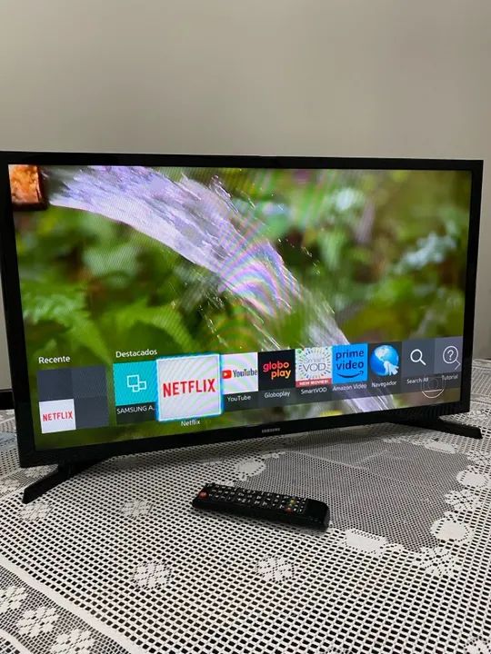 "smart tv de 22 polegadas" no Brasil