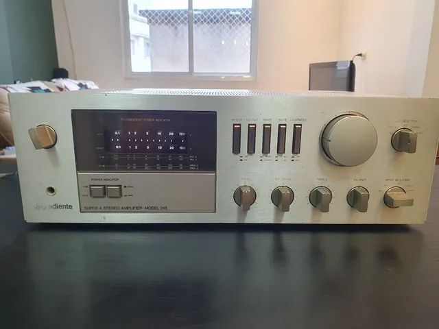 "gradiente 246" no Brasil