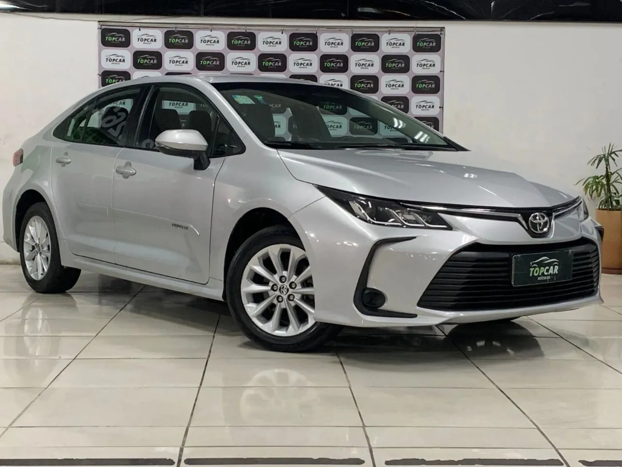 Toyota Corolla 2020 Usados e Novos - Olinda, Grande Recife - PE
