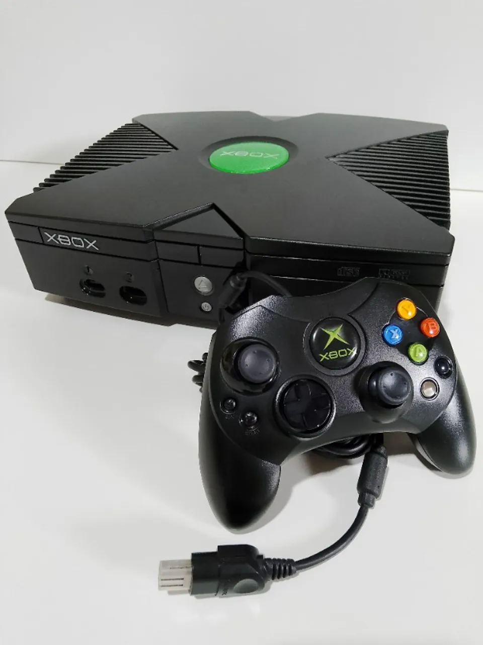 "console xbox classico" - Consoles de Vídeo Game no Brasil