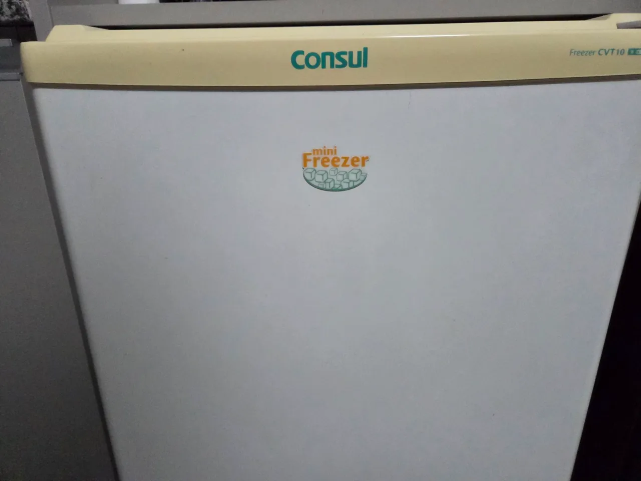 "mini freezer expositor" - Geladeiras e Freezers no Brasil