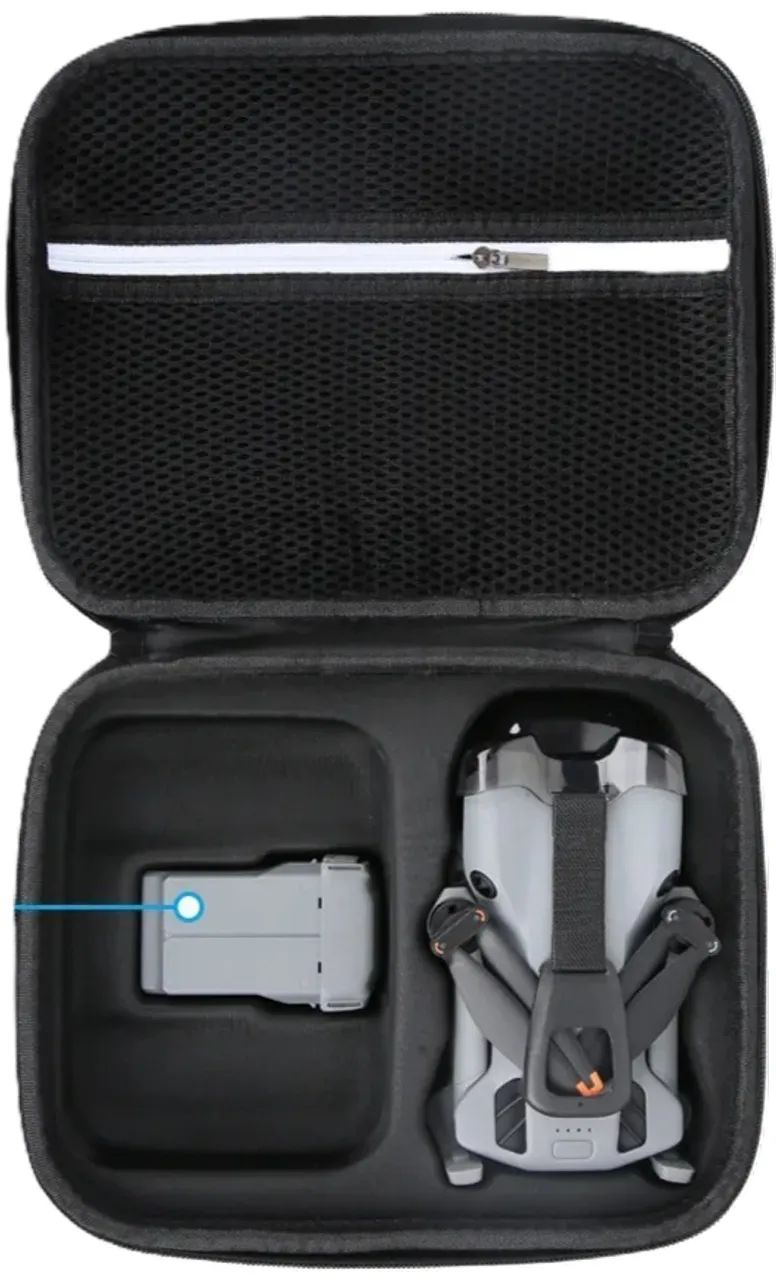 Bolsa compatível APENAS com Drone Dji Mini 5 Pro Standard Normal SEM ...