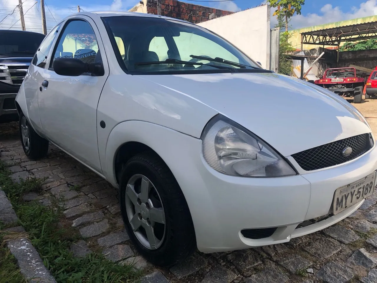 FORD KA 2004 Usados e Novos