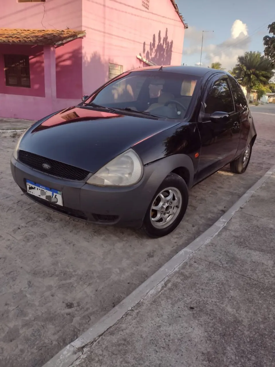 FORD KA 2004 Usados e Novos