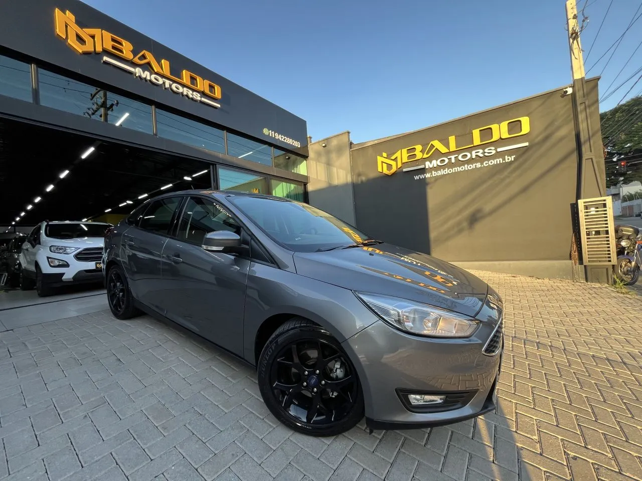 FORD FOCUS Usados e Novos em SP