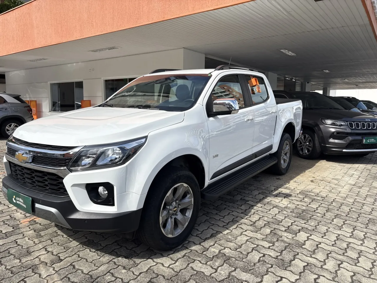 Chevrolet S10 PICK-UP LTZ 2.8 TDI 4X4 CD DIES.AUT Usados e Novos