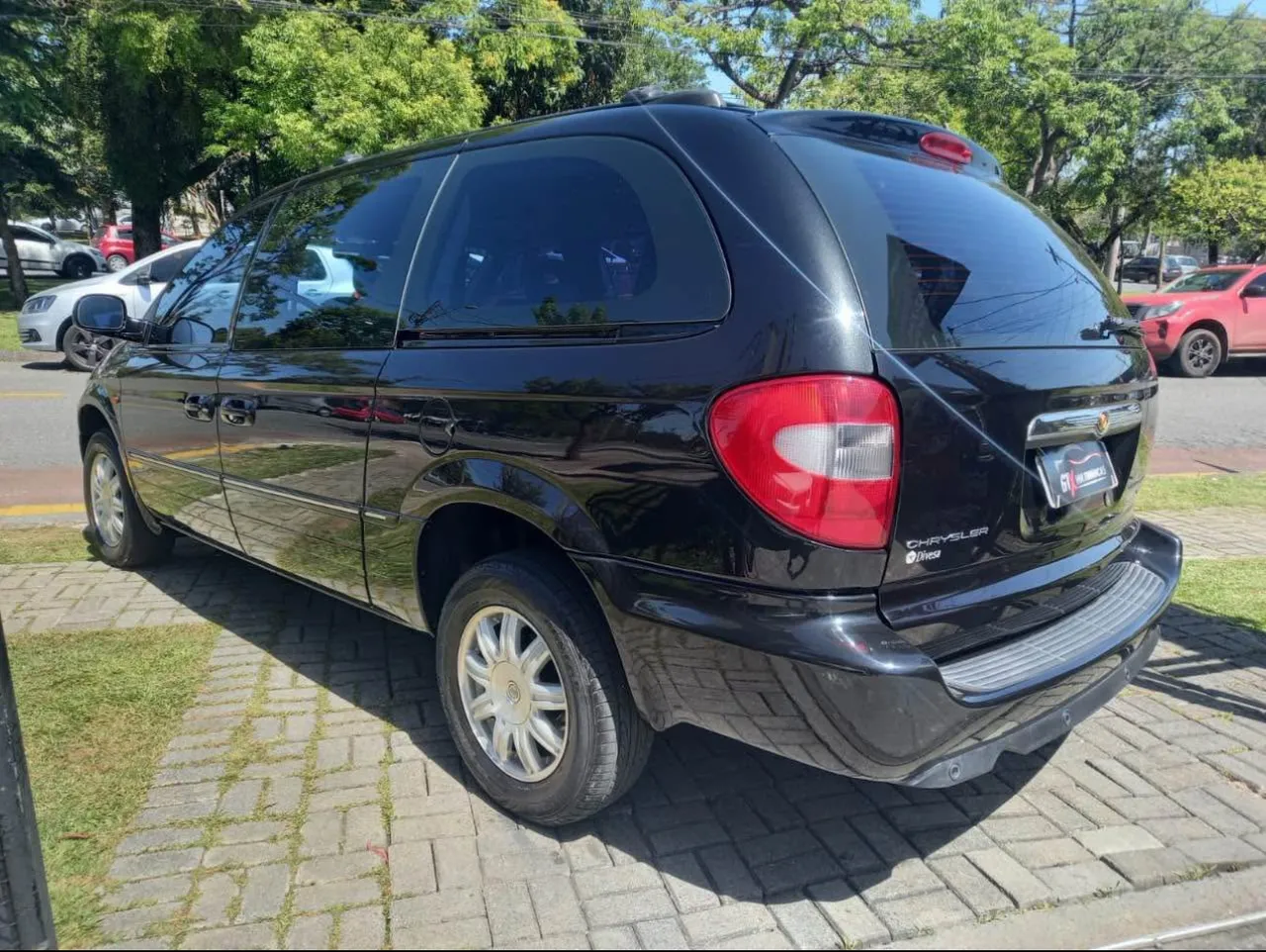 Chrysler Caravan Usados e Novos