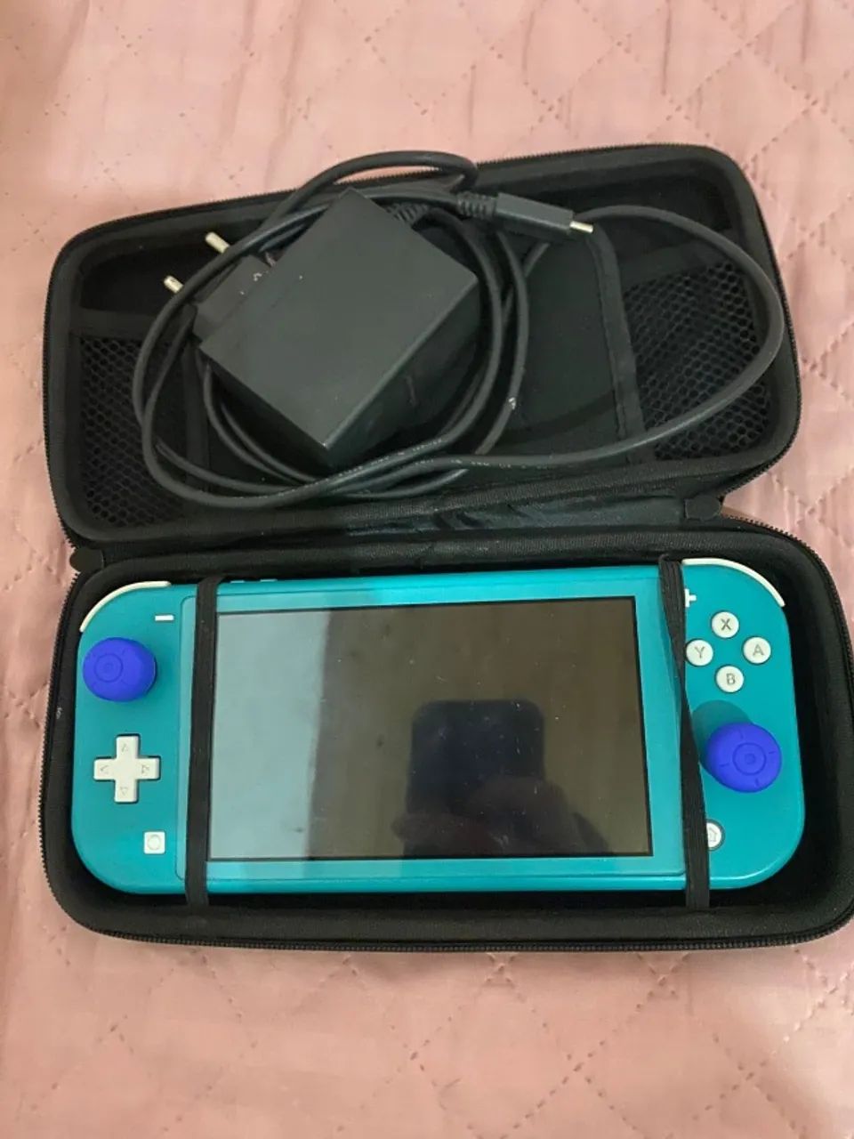 Nintendo Swich lite - Consoles de Vídeo Game - Vila Flávia, Duque de ...