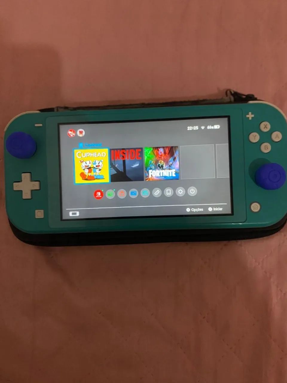 Nintendo Swich lite - Consoles de Vídeo Game - Vila Flávia, Duque de ...