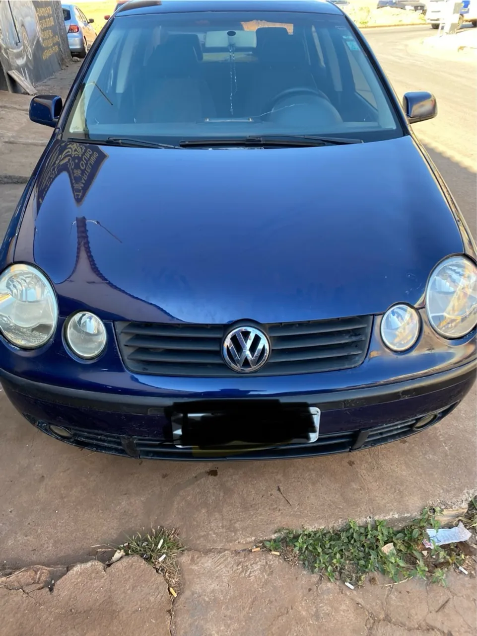 VOLKSWAGEN POLO 2004 Usados e Novos