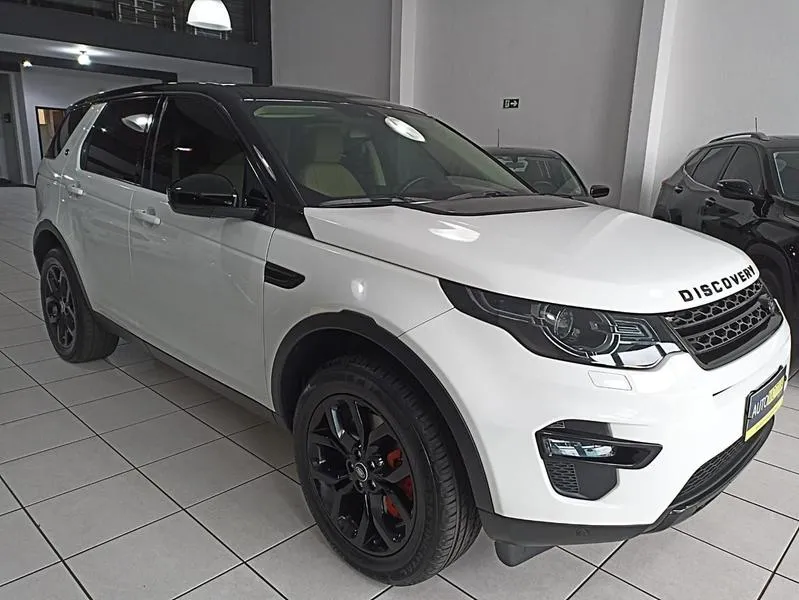LAND ROVER DISCOVERY 2019 Usados e Novos