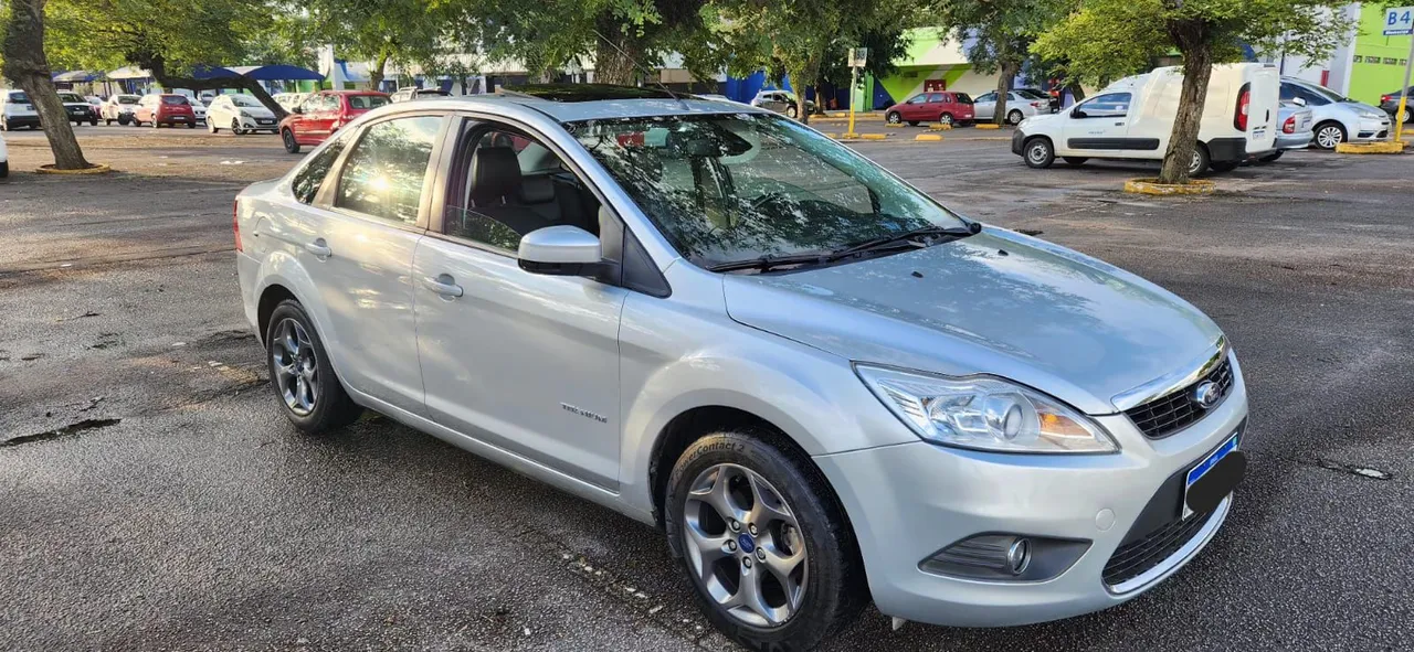 FORD FOCUS 2012 Usados e Novos