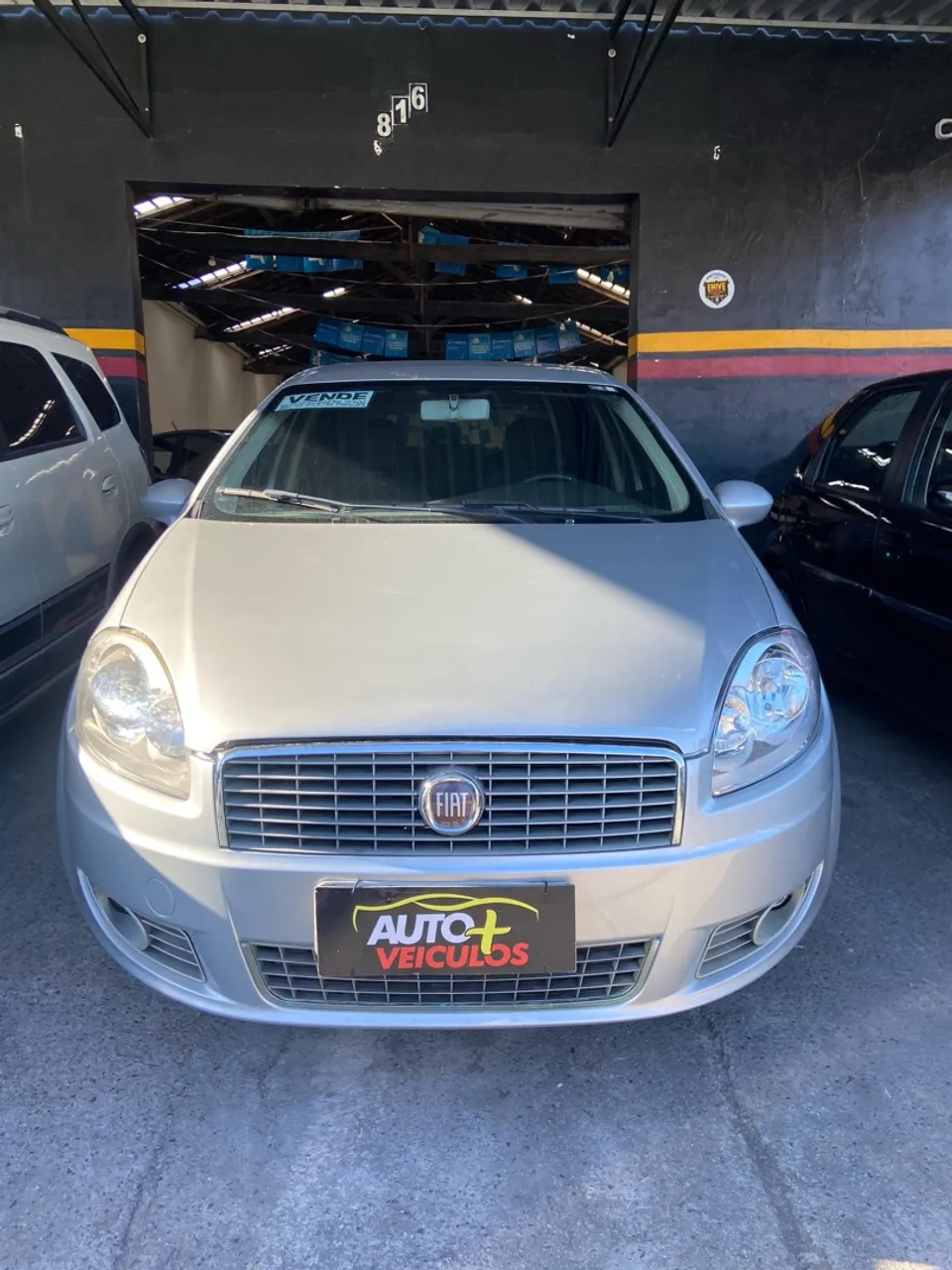 FIAT LINEA Usados e Novos