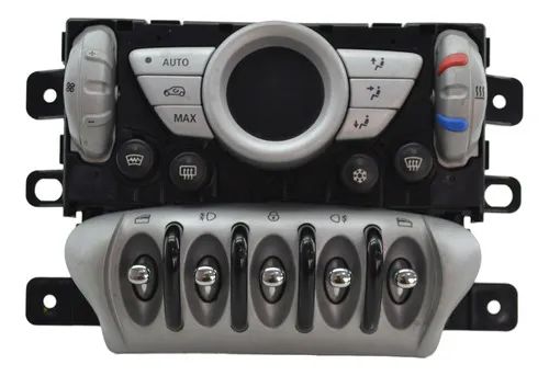 Comando Ar Condicionado Desembaçador Mini Cooper 2009 Origin - Carros ...