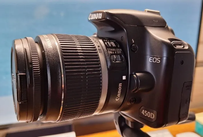 "camera fotografica canon" - Câmeras e Filmadoras no Brasil