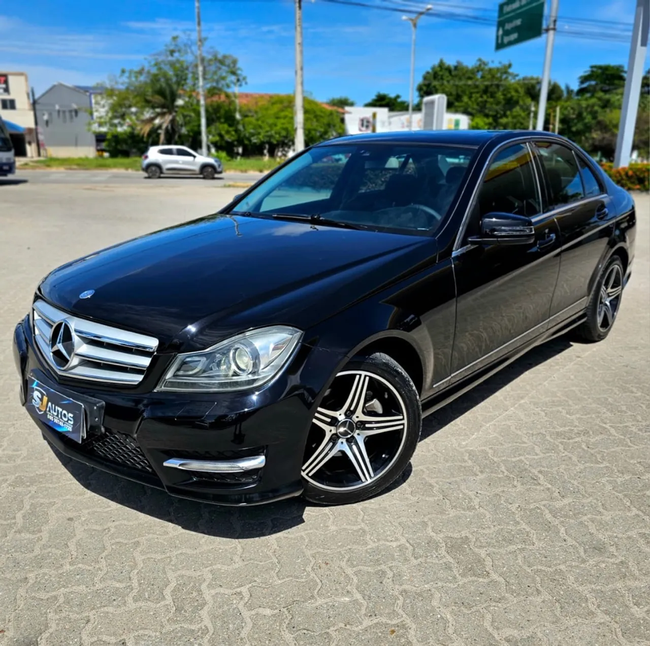 MERCEDES-BENZ C-200 Usados e Novos