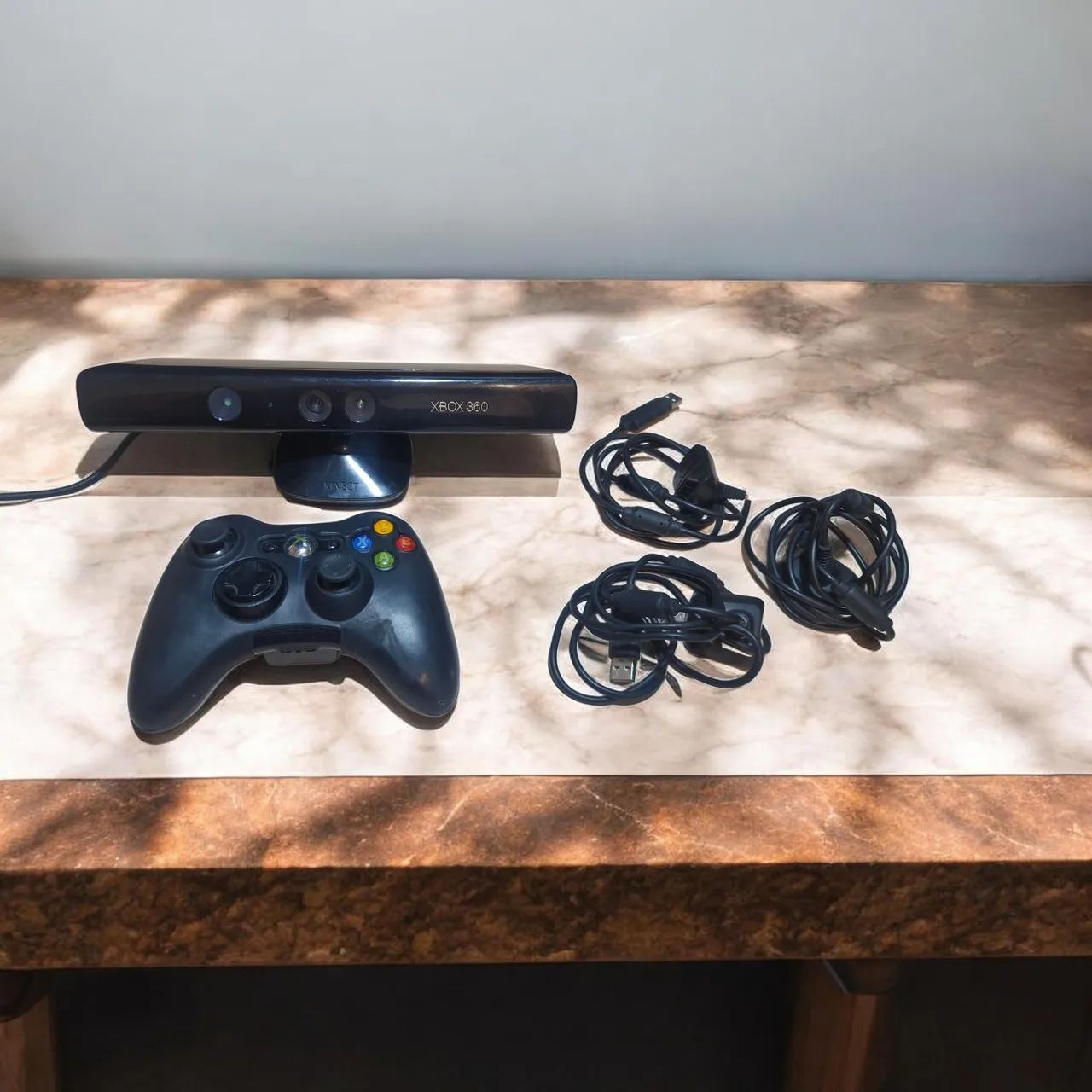 Xbox 360 Slim RGH + Kinect + Minecraft + Just Dance | 12 Jogos - Jogos ...
