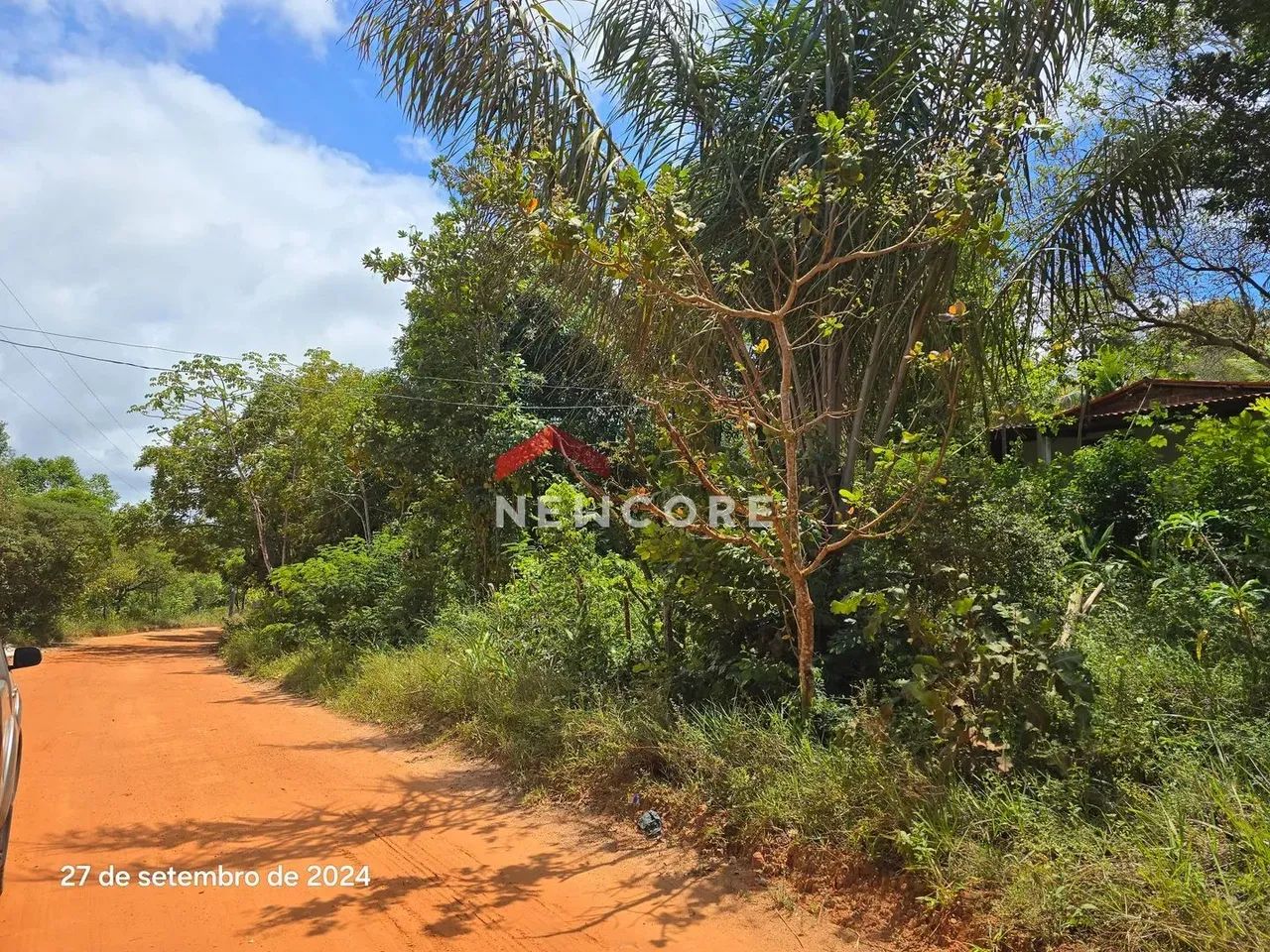 Sítio em Rua da Rodagem - Barra do Pojuca (Monte Gordo) - Camaçari/BA ...
