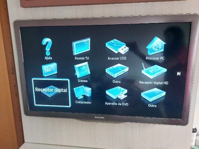 Tv philips 40 polegadas lcd | +84 anúncios na OLX Brasil