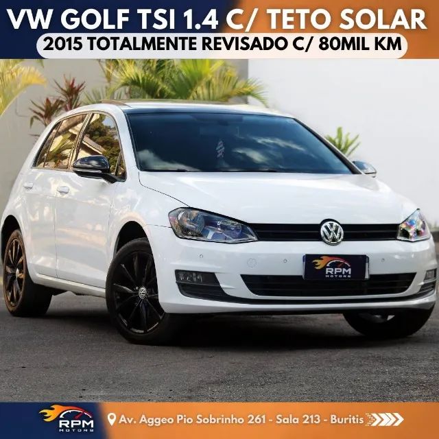 VOLKSWAGEN GOLF Usados e Novos em Belo Horizonte e região, MG