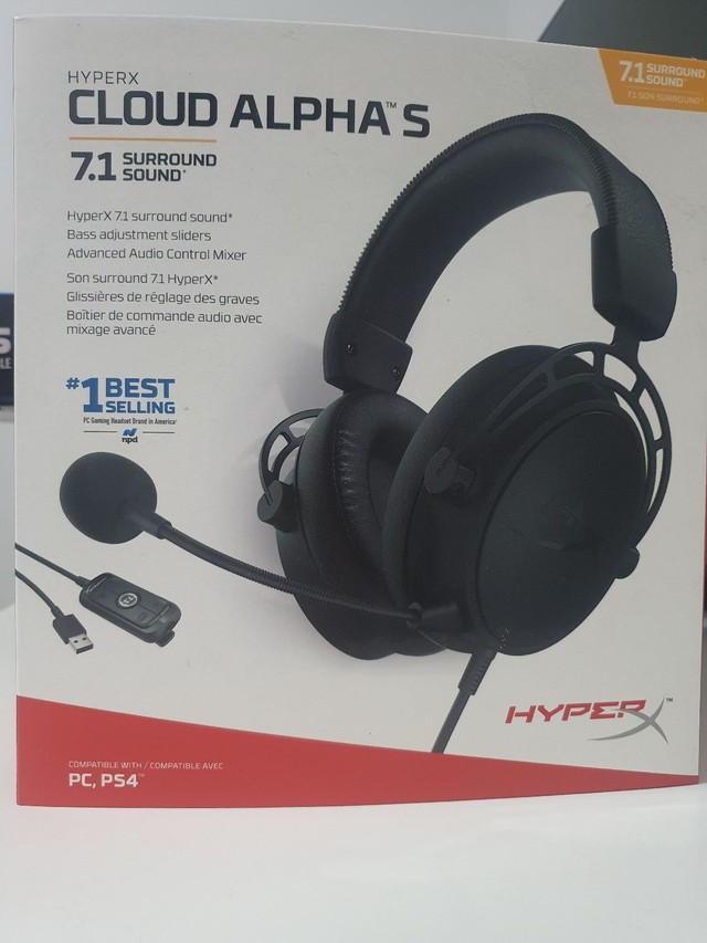 Hyperx alpha | +427 anúncios na OLX Brasil