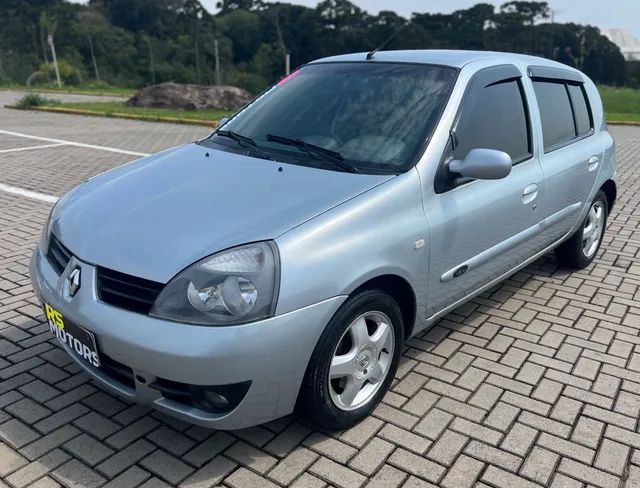 RENAULT CLIO 2007 Usados e Novos