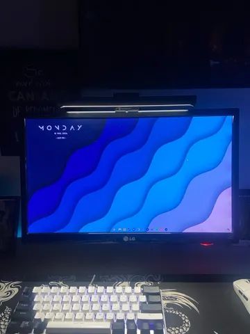 "monitor lg 22 polegadas hdmi" no Brasil