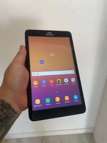 "tablet samsung galaxy tab a 8" no Brasil