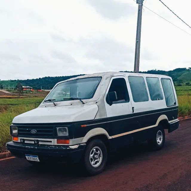 FORD FURGLAINE Usados e Novos