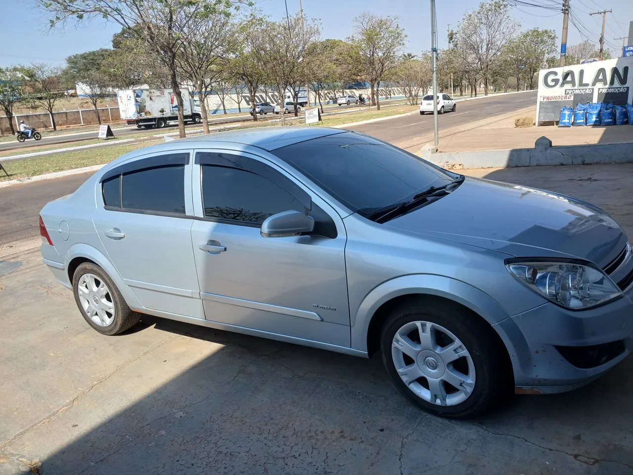 CHEVROLET VECTRA 2011 Usados e Novos