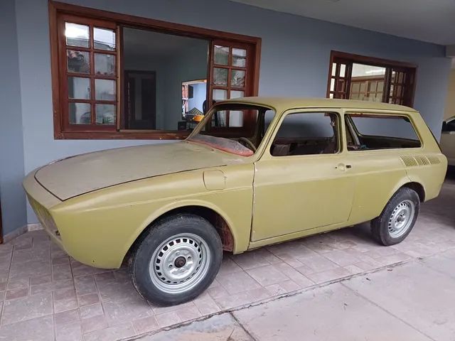 VOLKSWAGEN VARIANT Usados e Novos