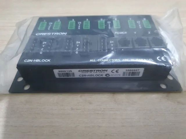 "crestron" no Brasil