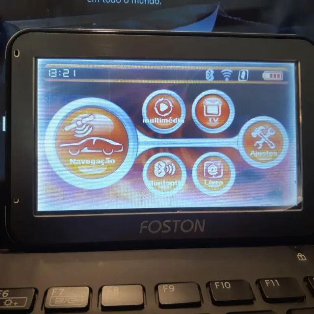 "celular foston" no Brasil