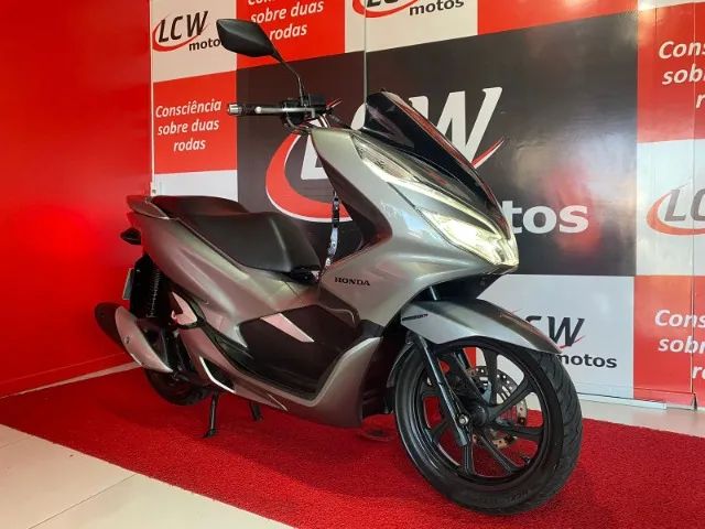 Motos HONDA PCX 2019 no Brasil