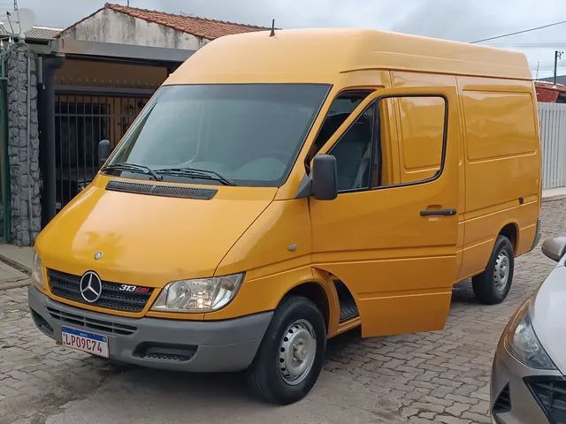MERCEDES-BENZ SPRINTER 2010 Usados e Novos