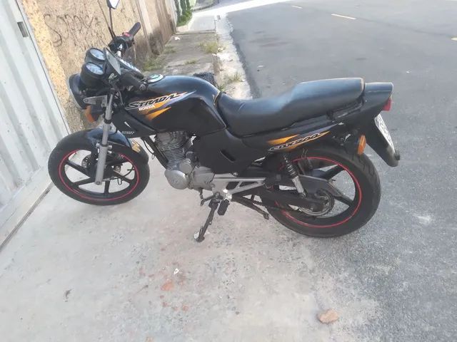 Motos HONDA CBX no Brasil